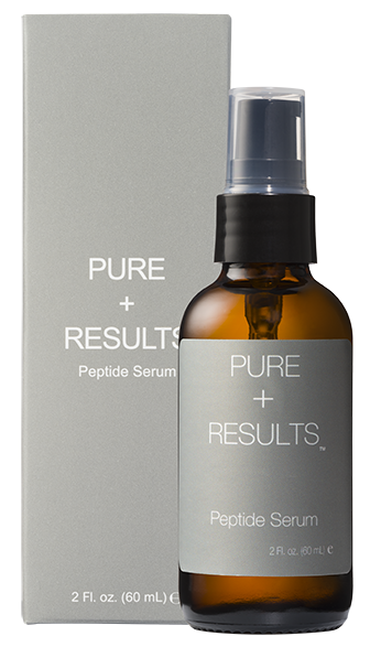 Peptide Serum - 7 Ingredient Powerful Anti-aging Serum – Pure Results ...